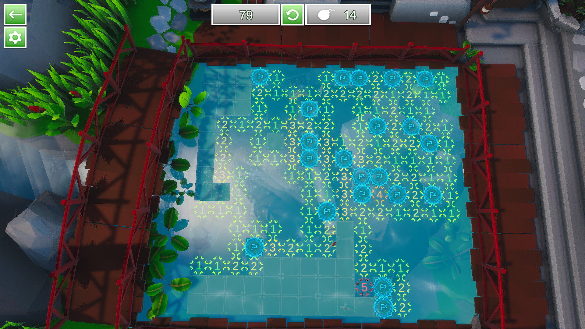 RTX Sweeper on Steam