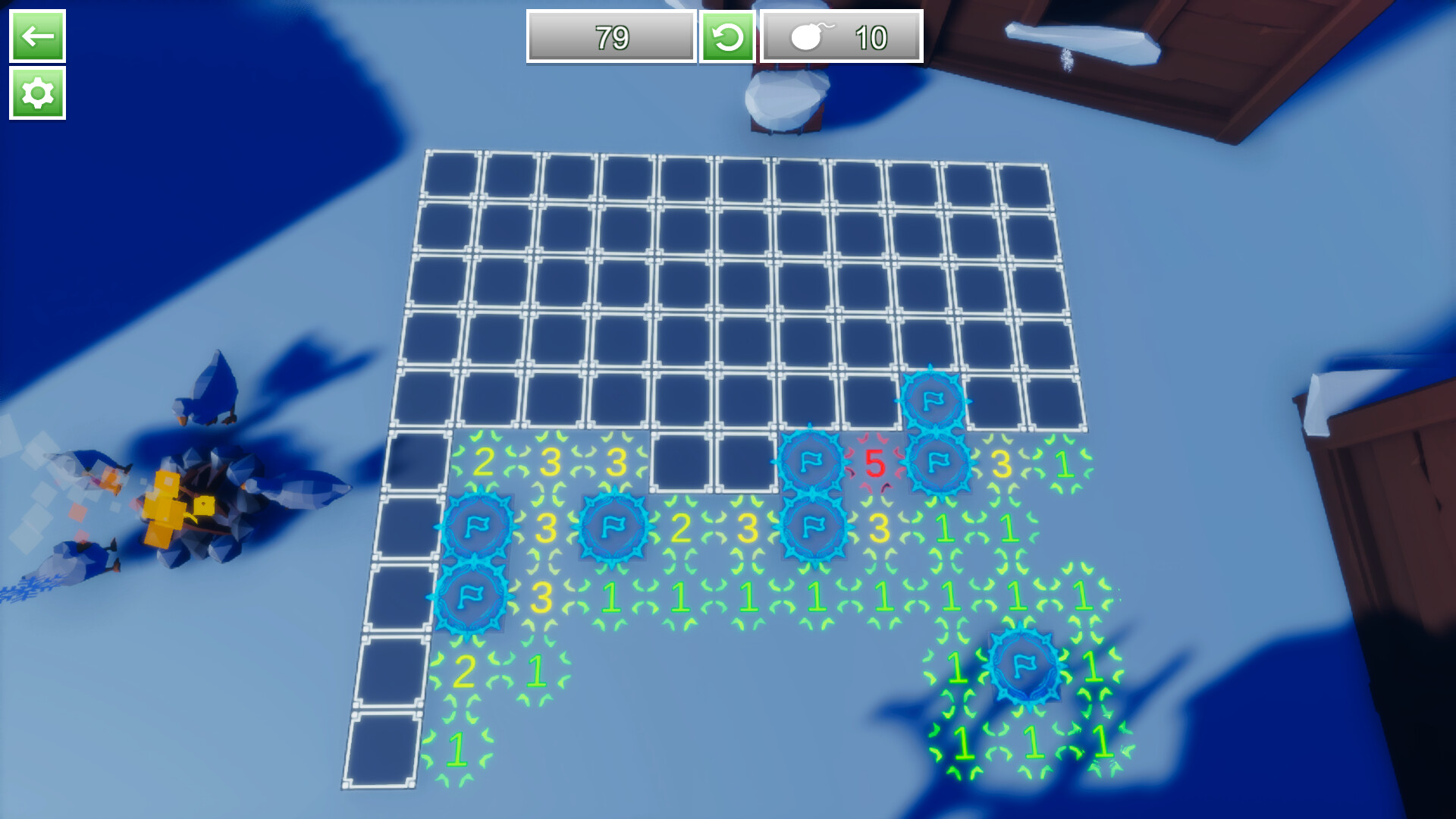 RTX Sweeper on Steam