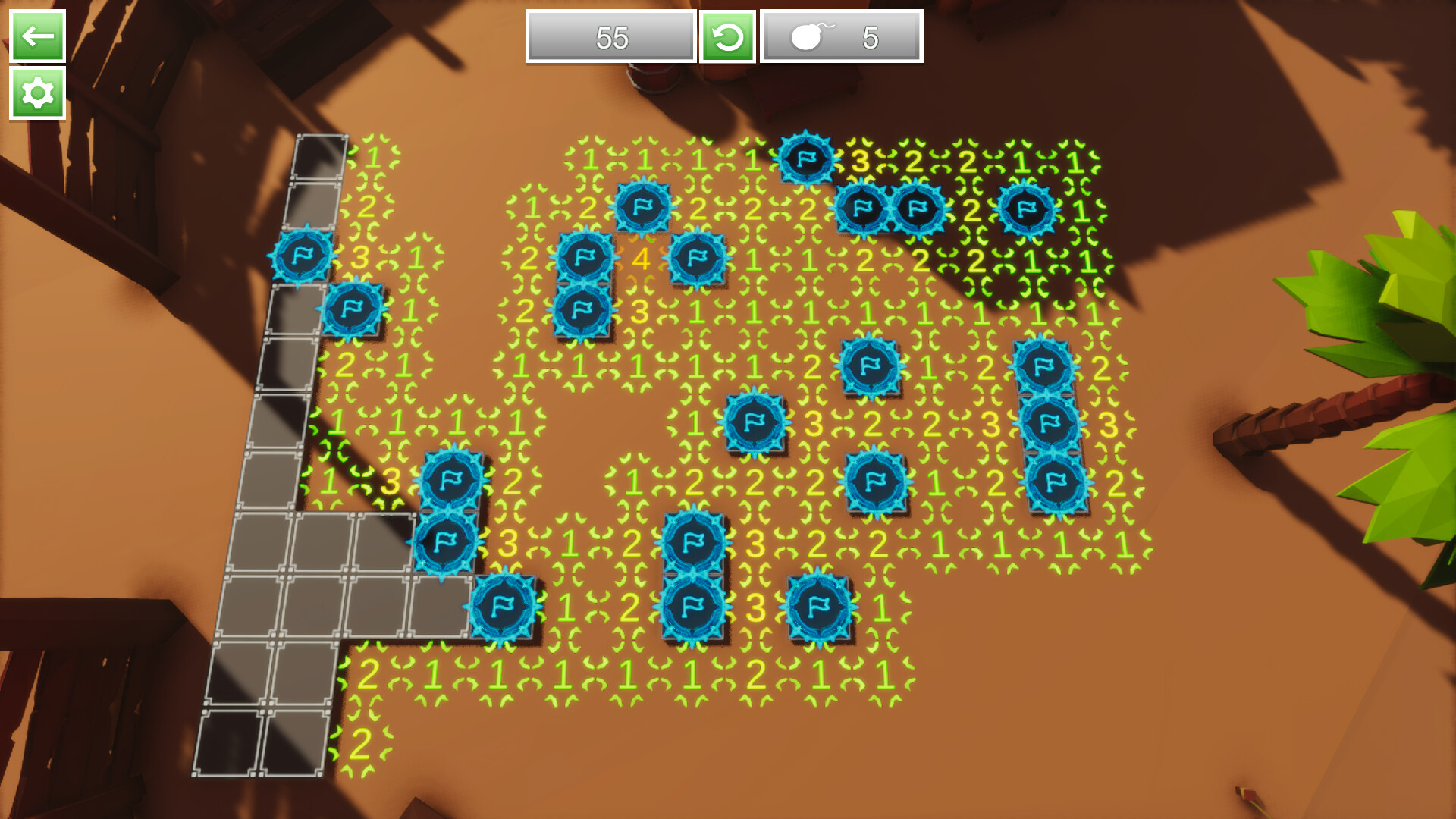 RTX Sweeper on Steam