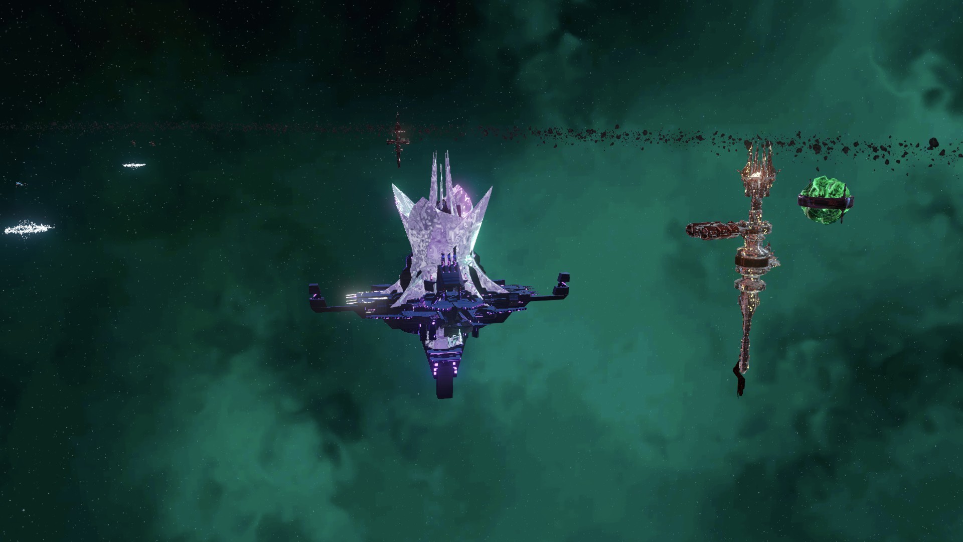 AI War 2: The Spire Rises on Steam