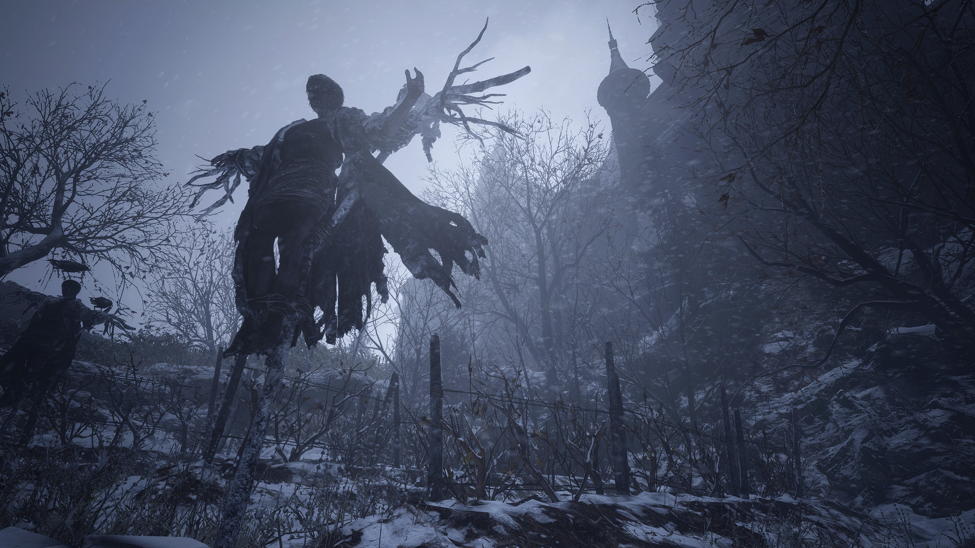 Steam - Resident Evil Village