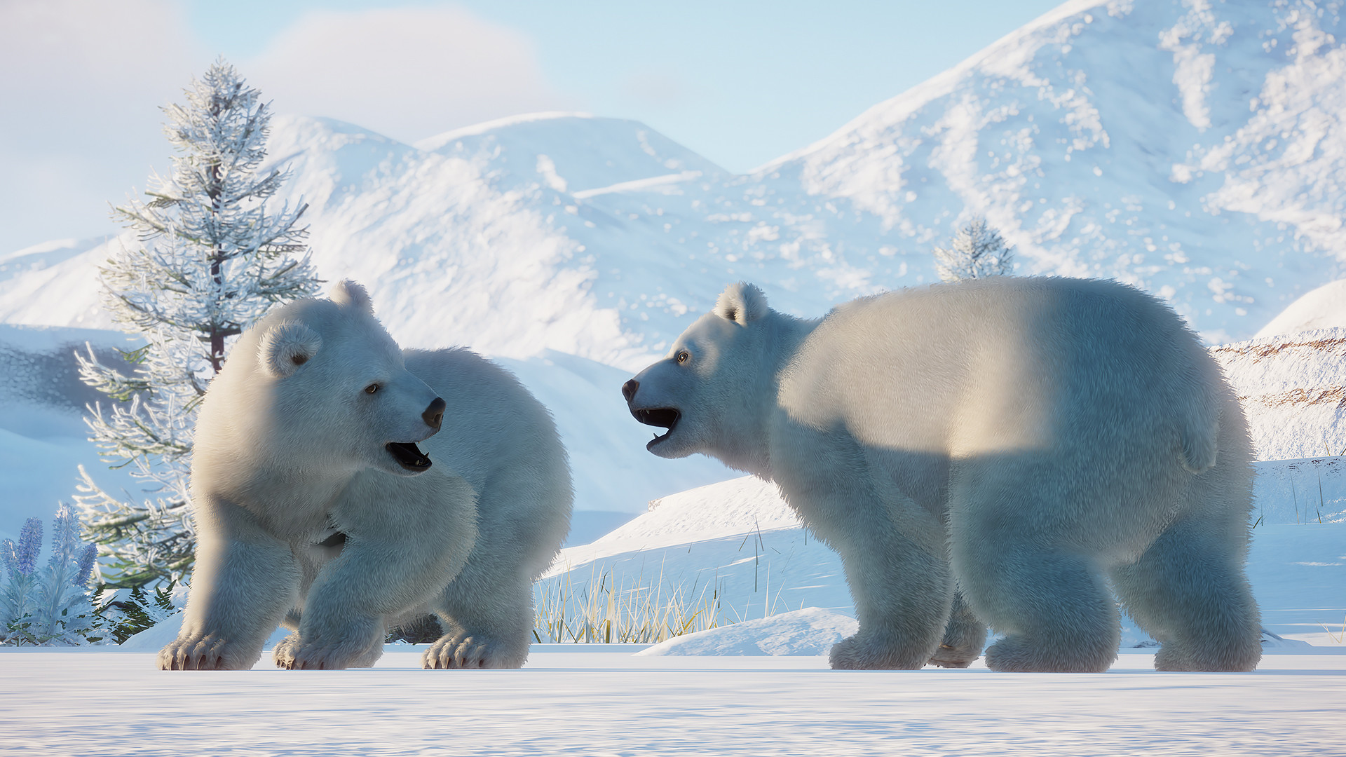 Planet Zoo: Arctic Pack on Steam