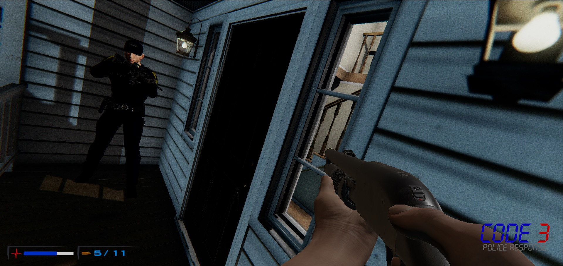 Code 3: Police Response on Steam