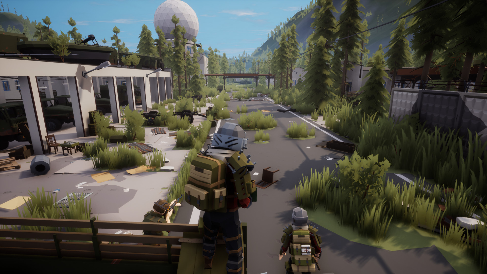 Another Try on Steam