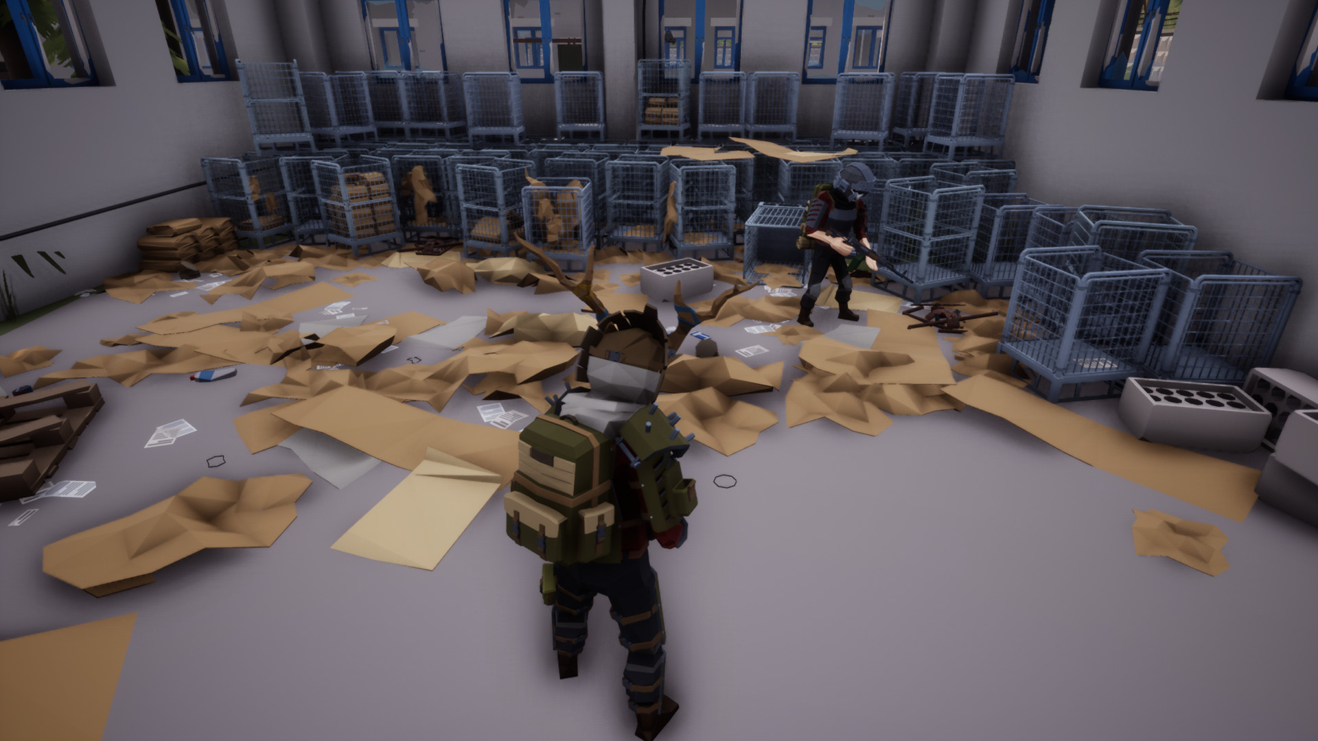 Another Try on Steam