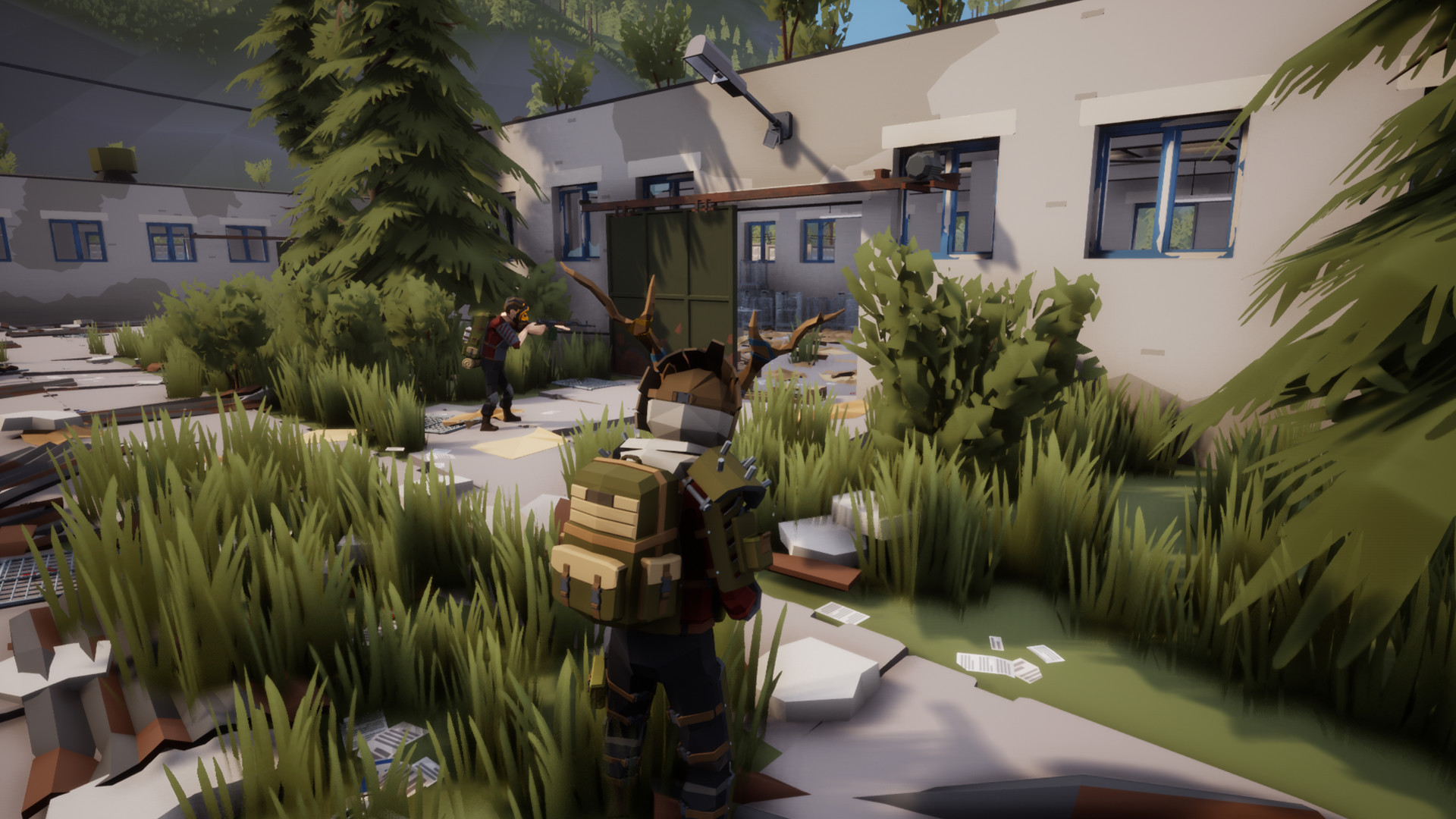 Another Try on Steam