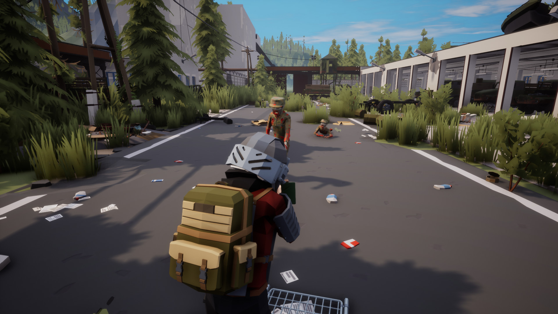 Another Try on Steam