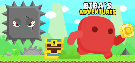 Biba`s Adventures — Hardcore Platformer on Steam