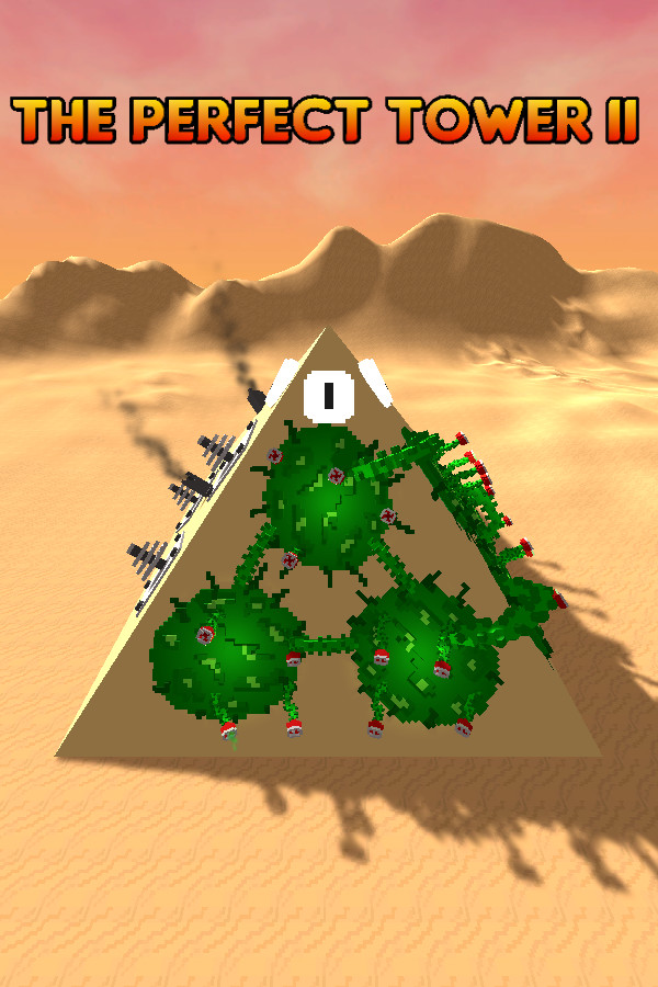 The Perfect Tower II · SteamDB