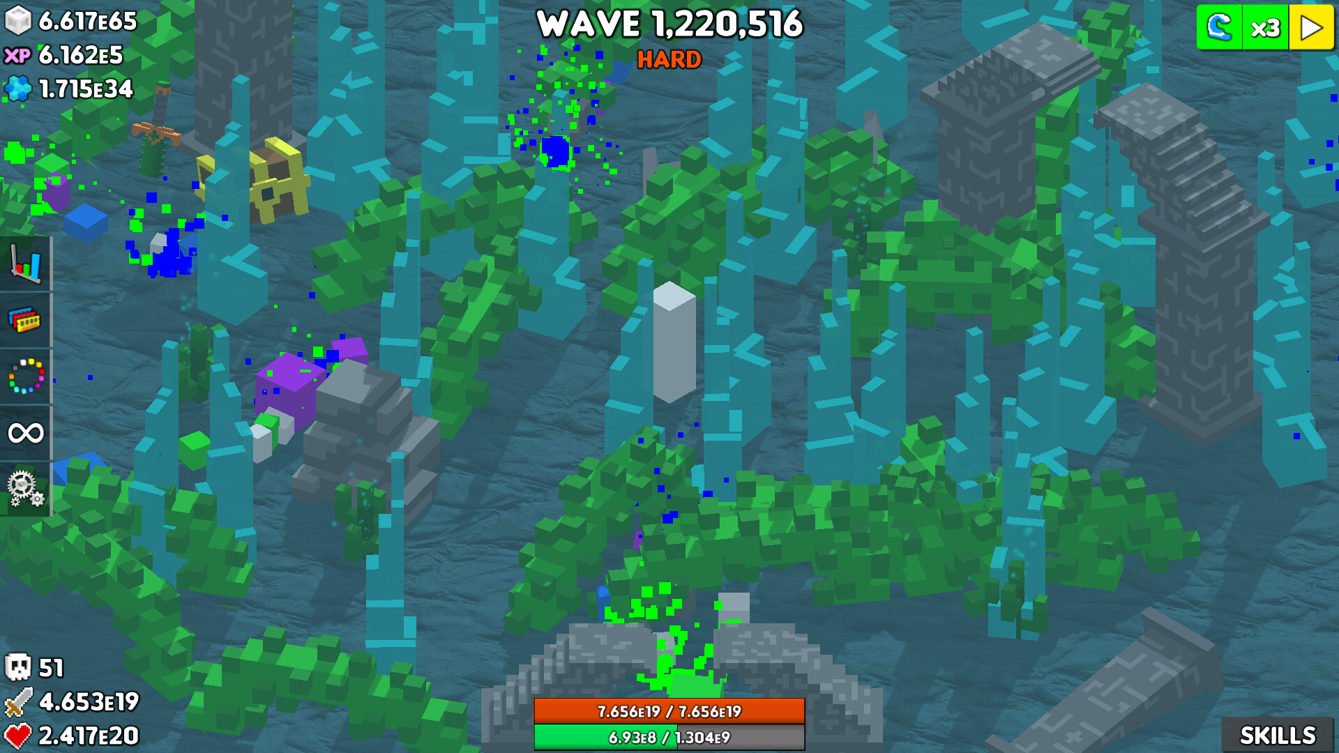 The Perfect Tower II Screenshots · SteamDB