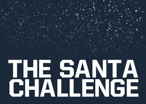 The Santa Challenge on Steam