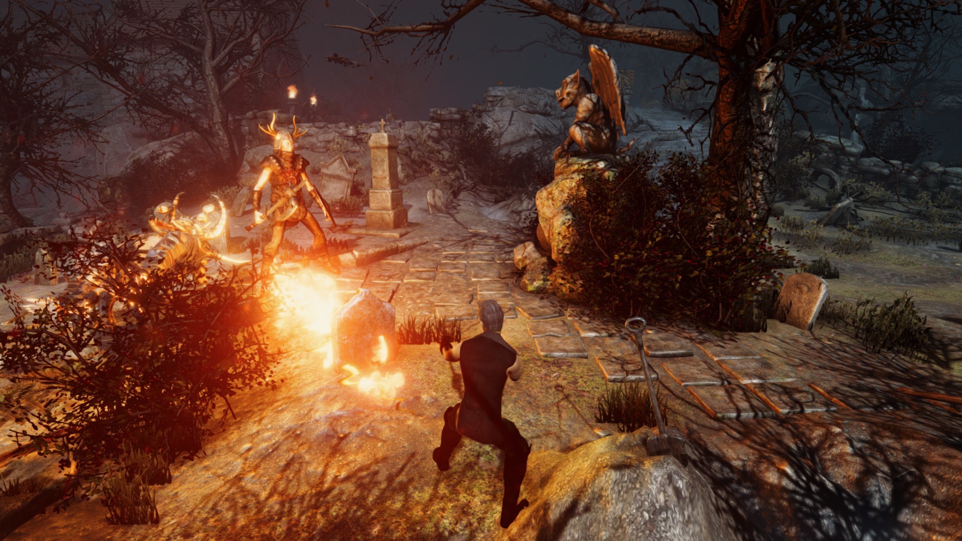 Broken Spell 2 on Steam