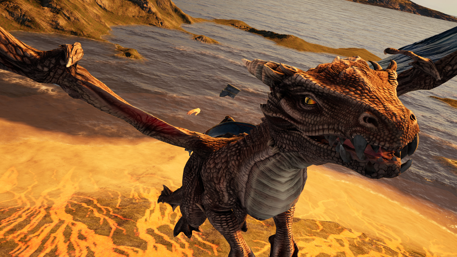 DragonRideVR on Steam