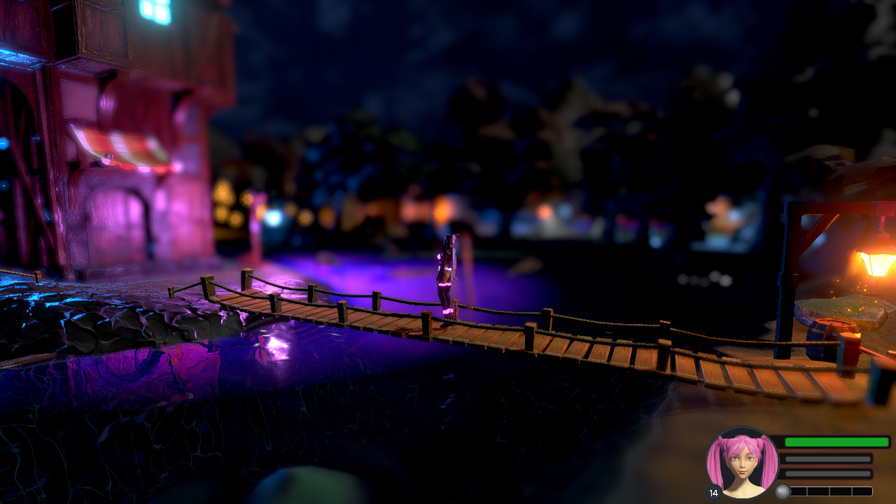 Lilly Knight and the Three Cities of Lust on Steam