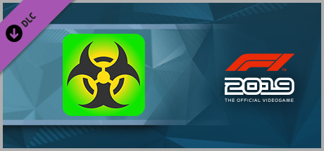 F1 2019: Badge 'Hazard' Price history · SteamDB