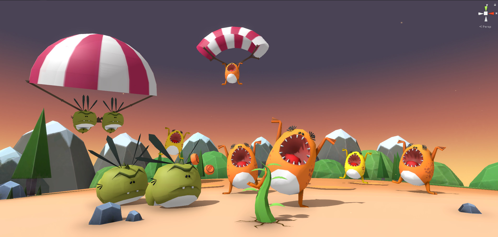 Protect Grass on Steam