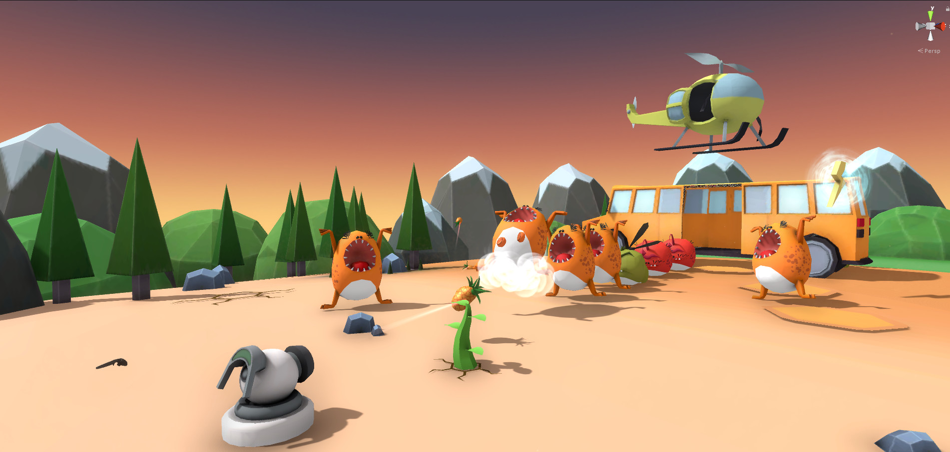 Protect Grass on Steam