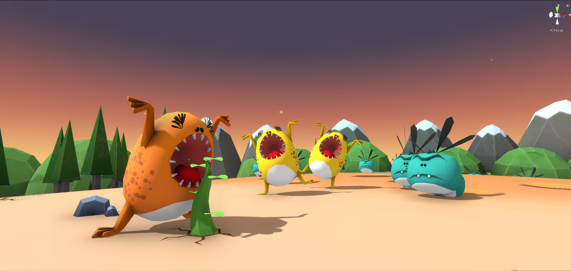 Protect Grass on Steam