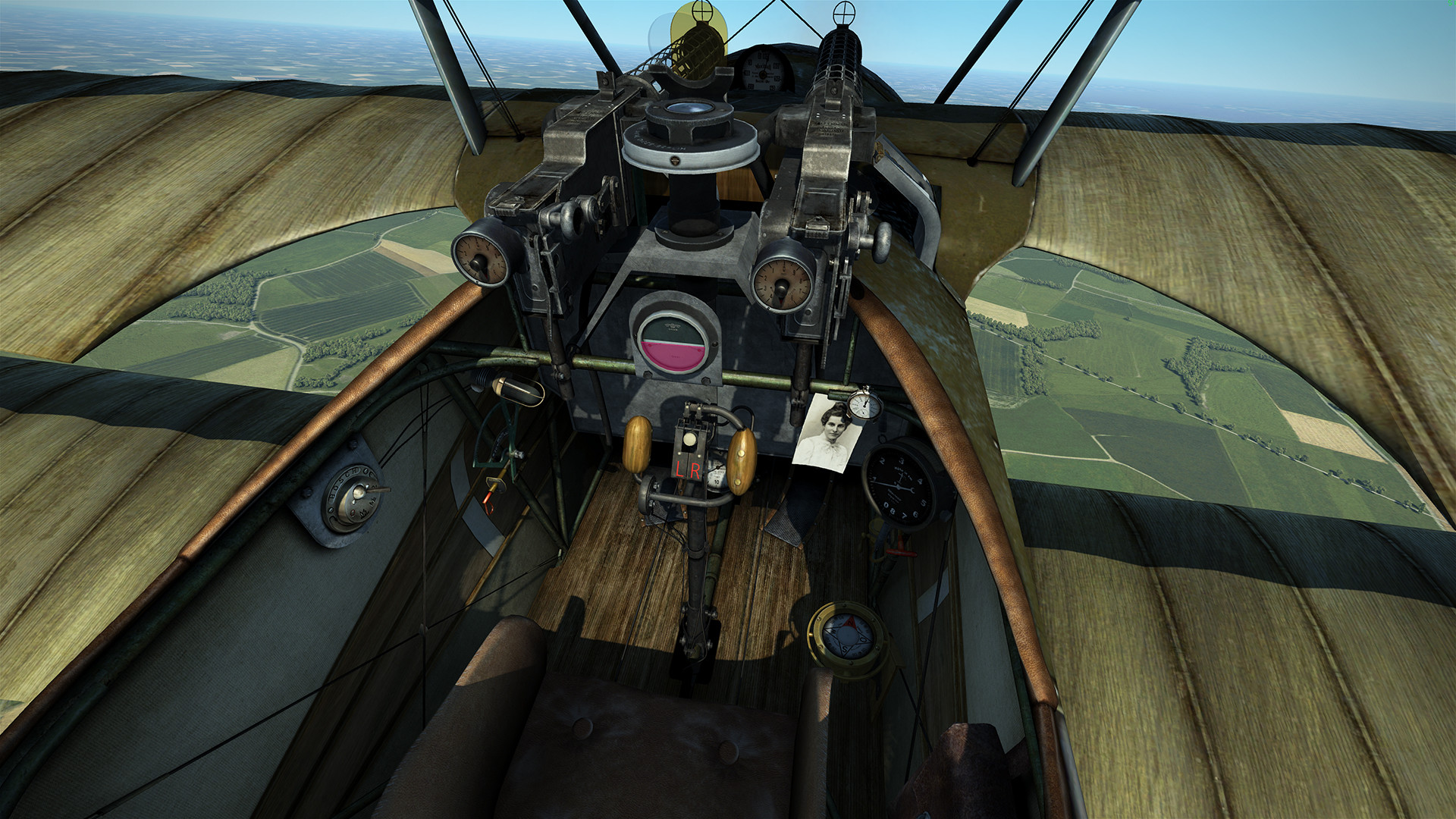 IL-2 Sturmovik: Flying Circus - Volume I on Steam