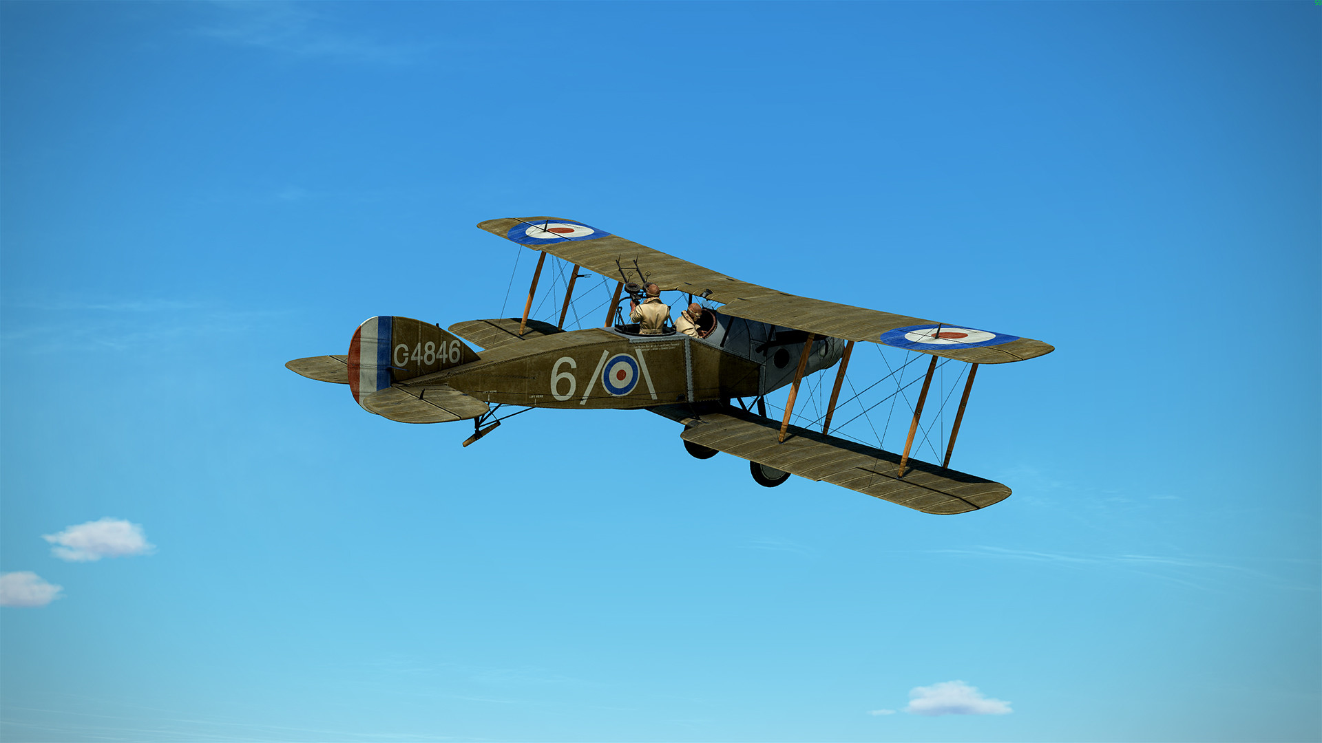 Save 66% on IL-2 Sturmovik: Flying Circus - Volume I on Steam