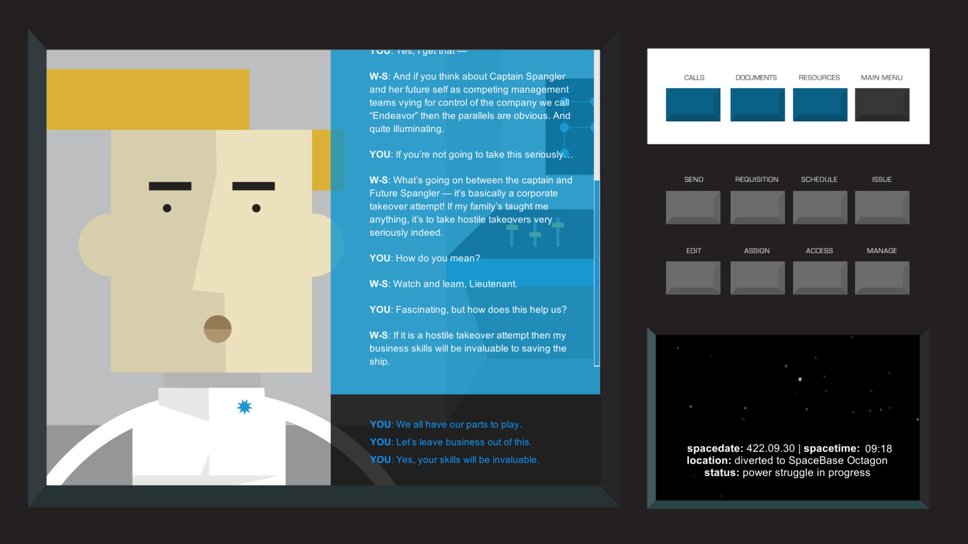 HRO: Adventures of a Humanoid Resources Officer on Steam