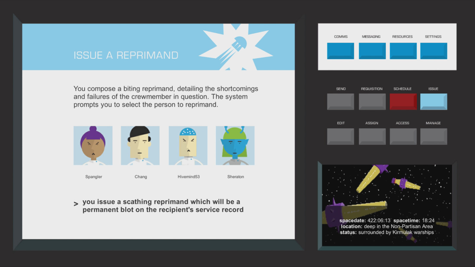 HRO: Adventures of a Humanoid Resources Officer on Steam