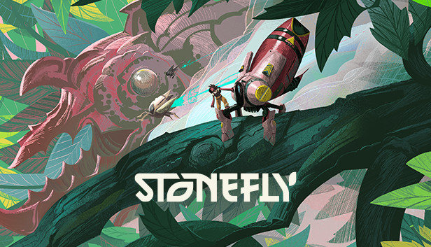 Stonefly on Steam