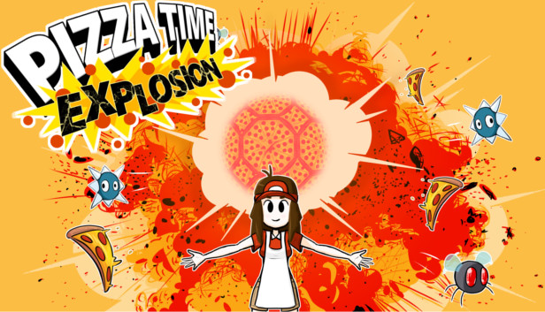 Pizza Time Explosion on Steam