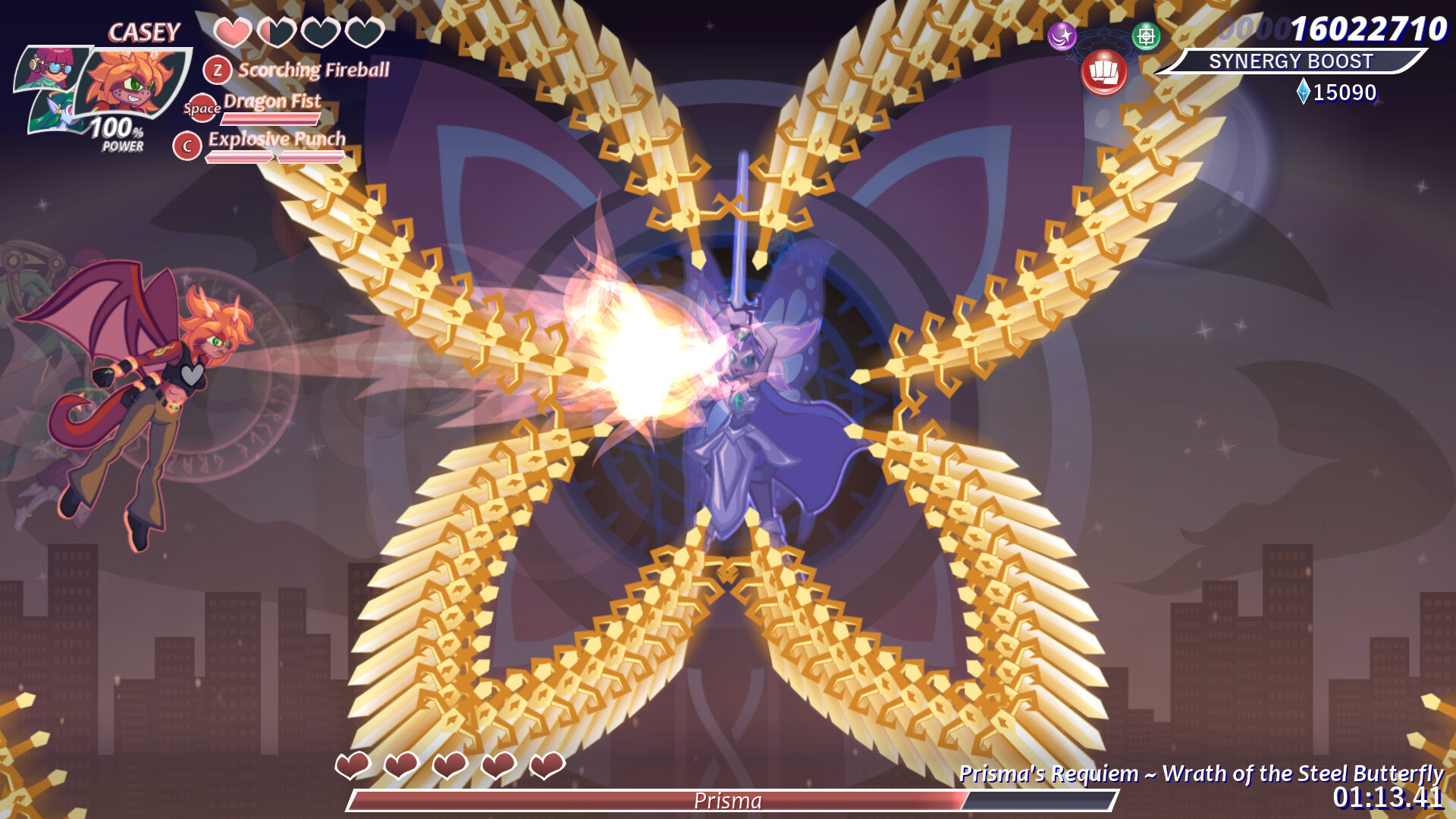 Typhoon Unit ~ Butterfly Requiem on Steam