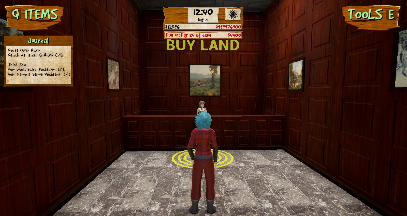 Save 25% on Monster Girl Garden on Steam