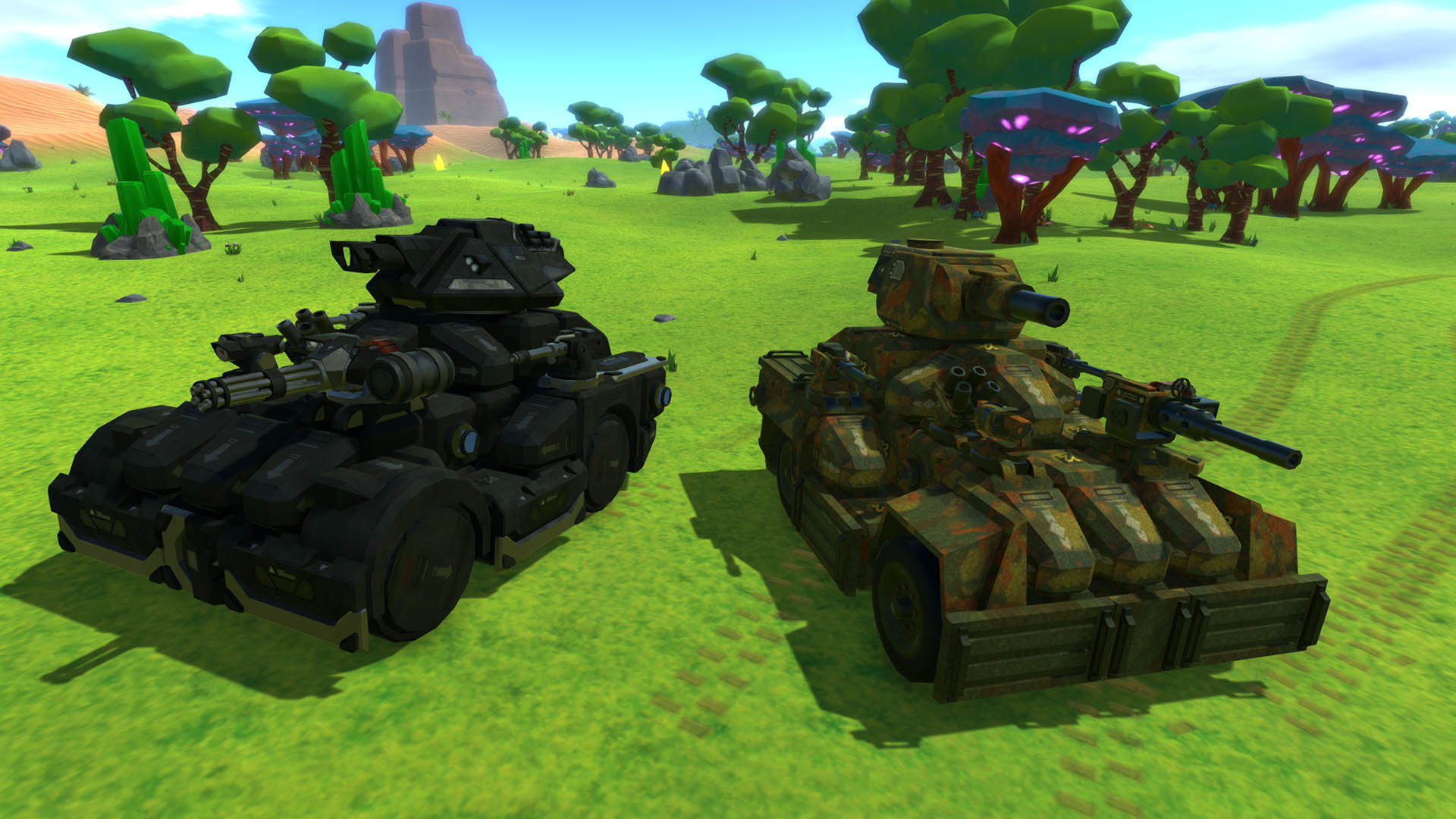 TerraTech - Weapons of War Pack on Steam