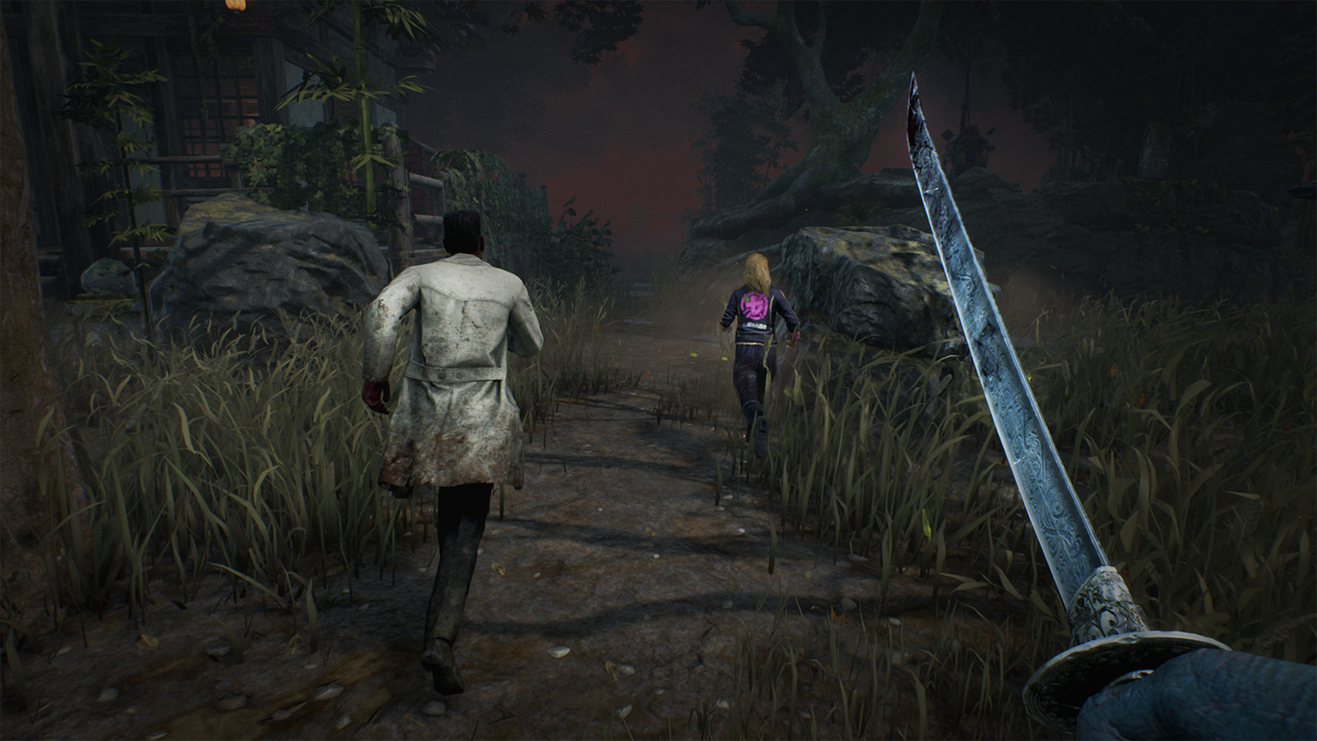 Dead by Daylight - Cursed Legacy Chapter on Steam