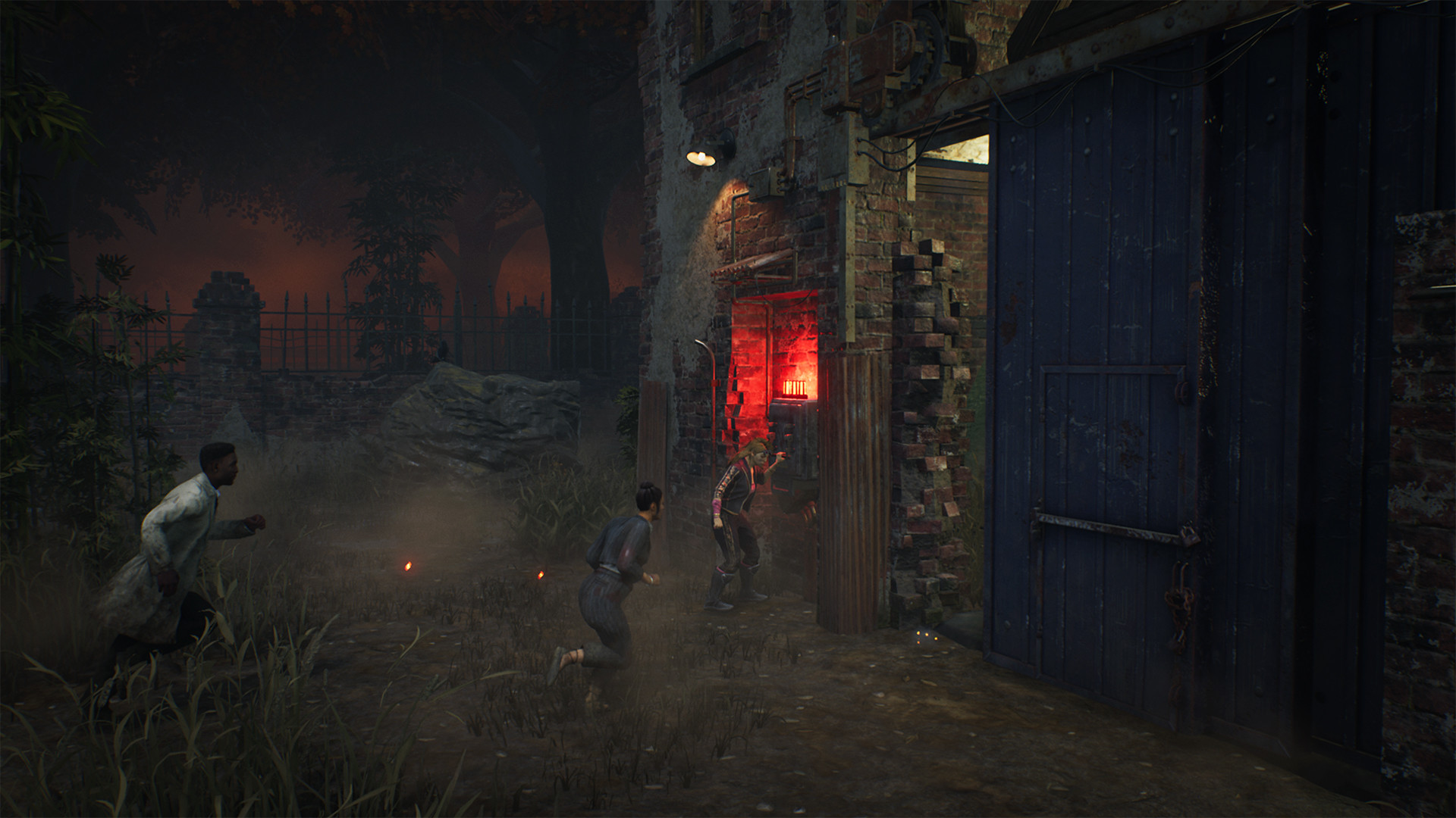 Save 50% on Dead by Daylight - Cursed Legacy Chapter on Steam