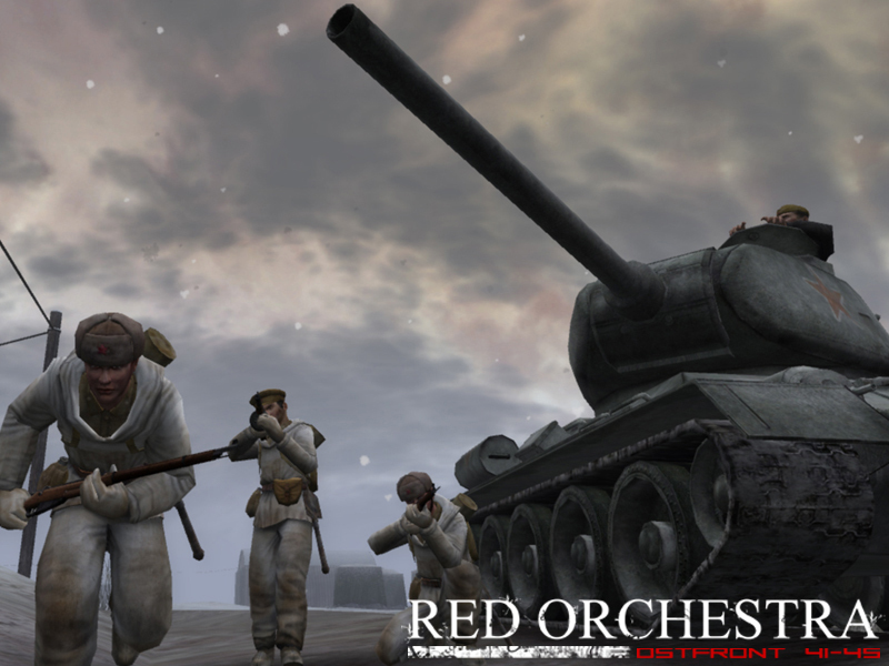 Save 50% on Red Orchestra: Ostfront 41-45 on Steam