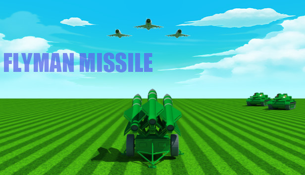 FlyManMissile on Steam