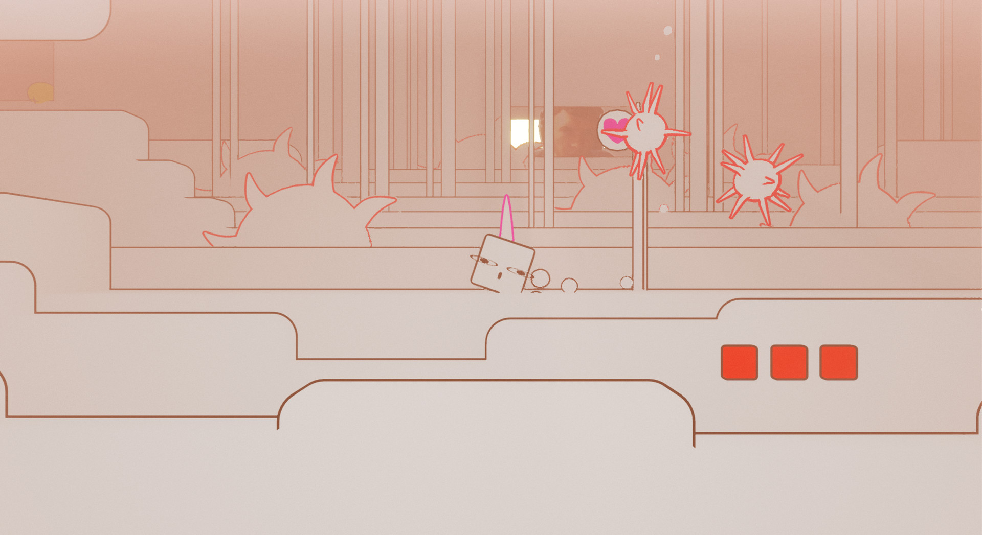 HELLO PLAYER on Steam