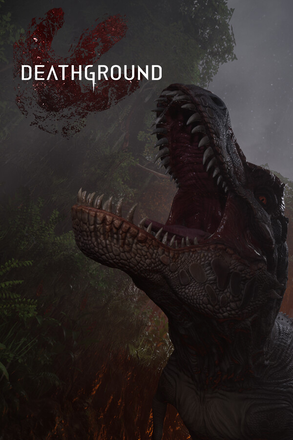 Deathground Steam Charts · SteamDB