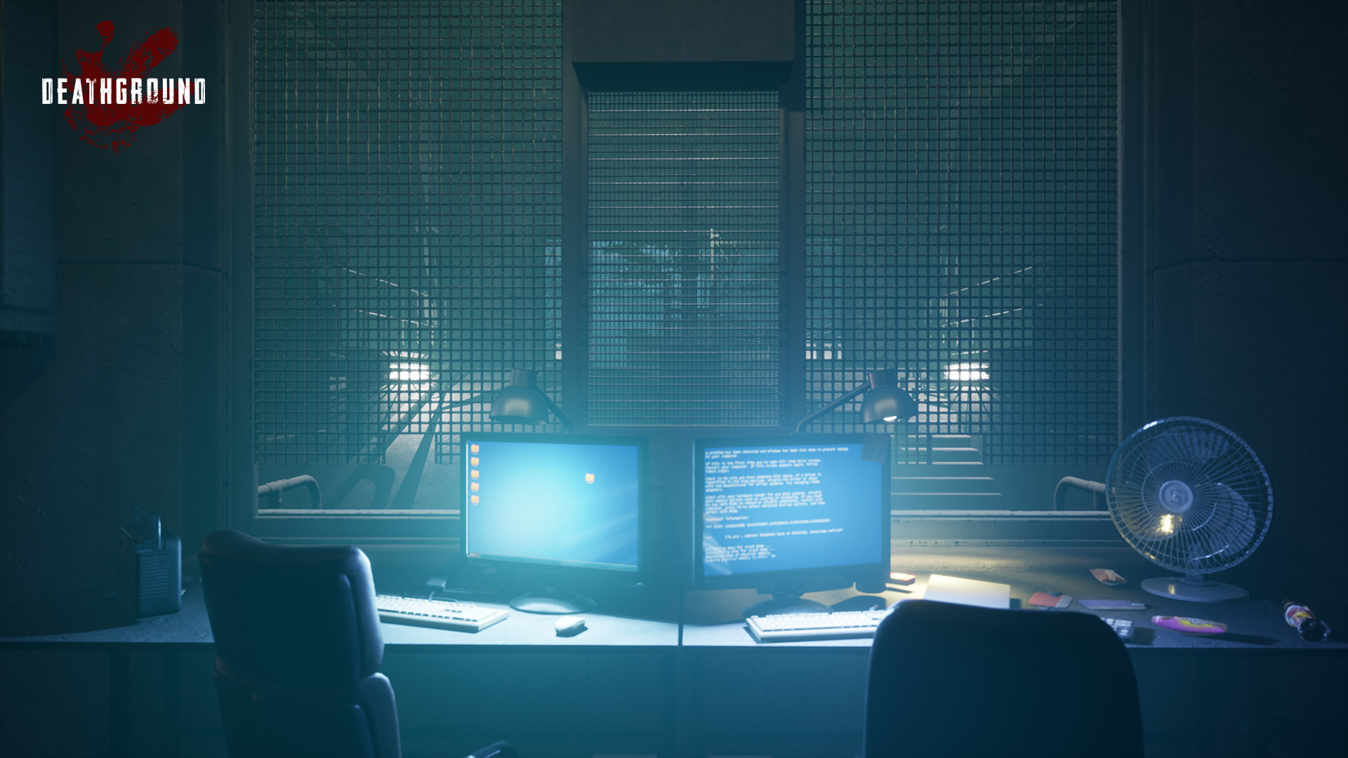 Deathground on Steam