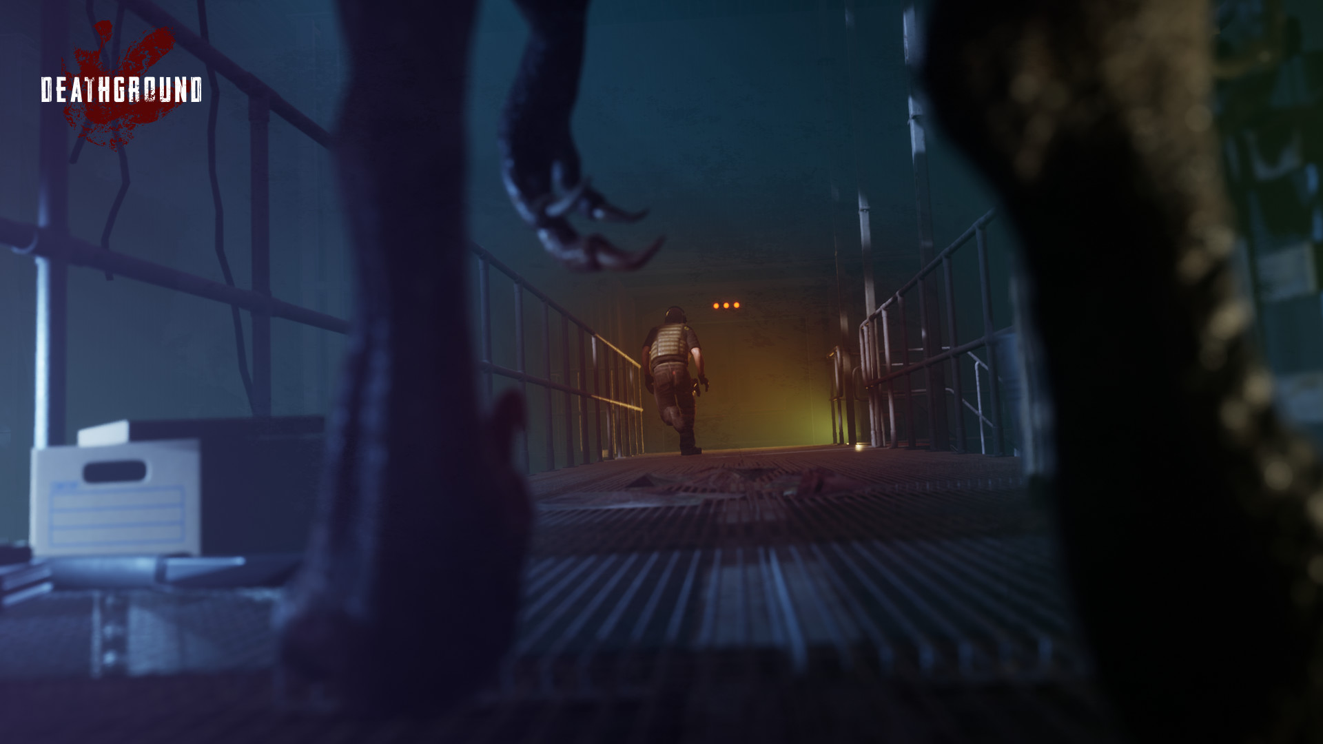 Deathground on Steam