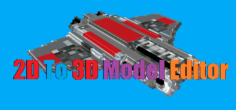 Save 10% on 2DTo3DModelEditor on Steam