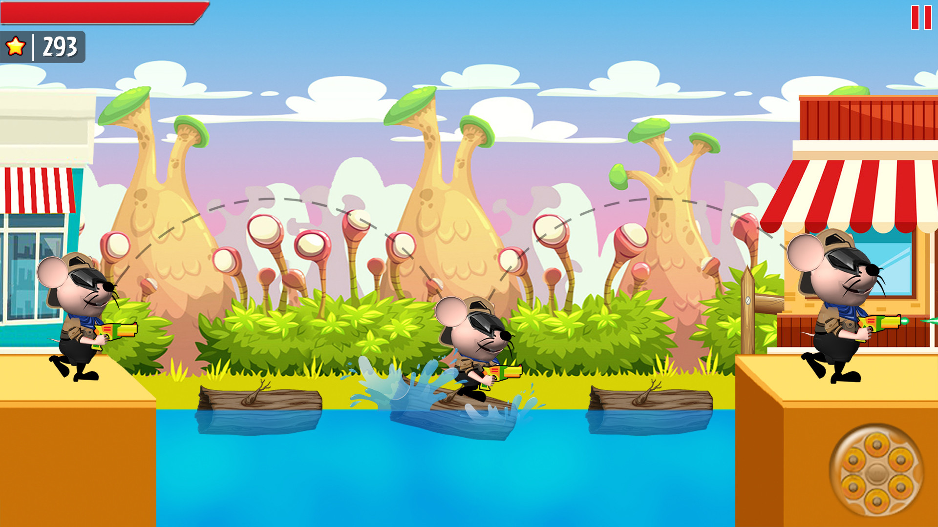 Mouse Mayhem Shooting & Racing on Steam