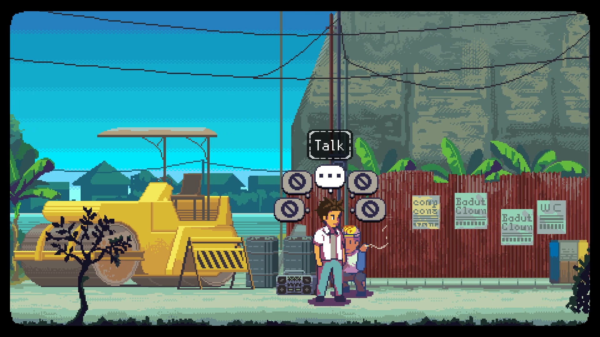 A Space For The Unbound on Steam