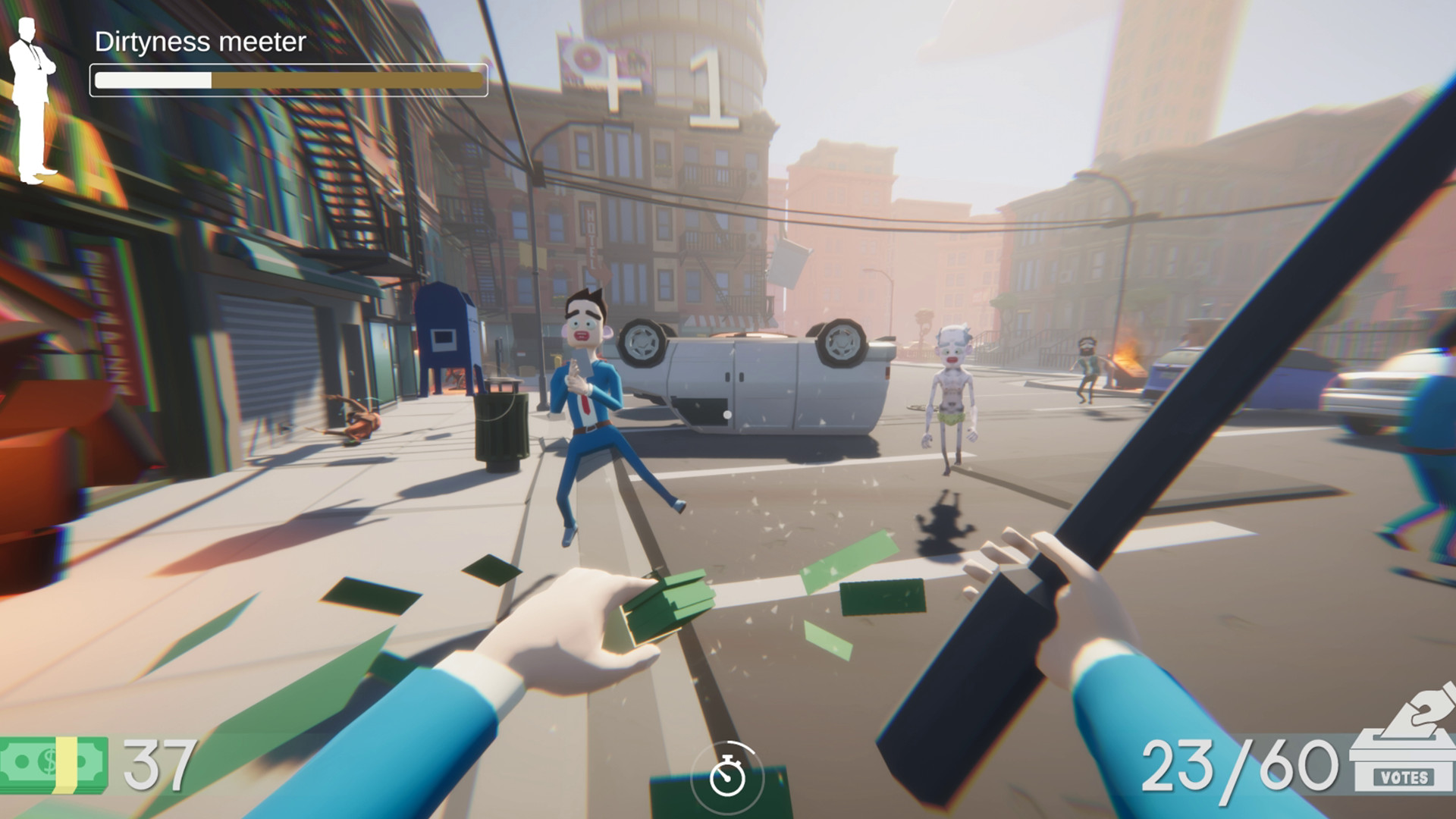 Election simulator on Steam