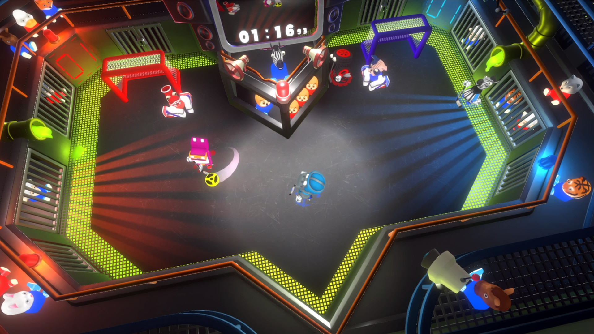 Puck Buddies on Steam