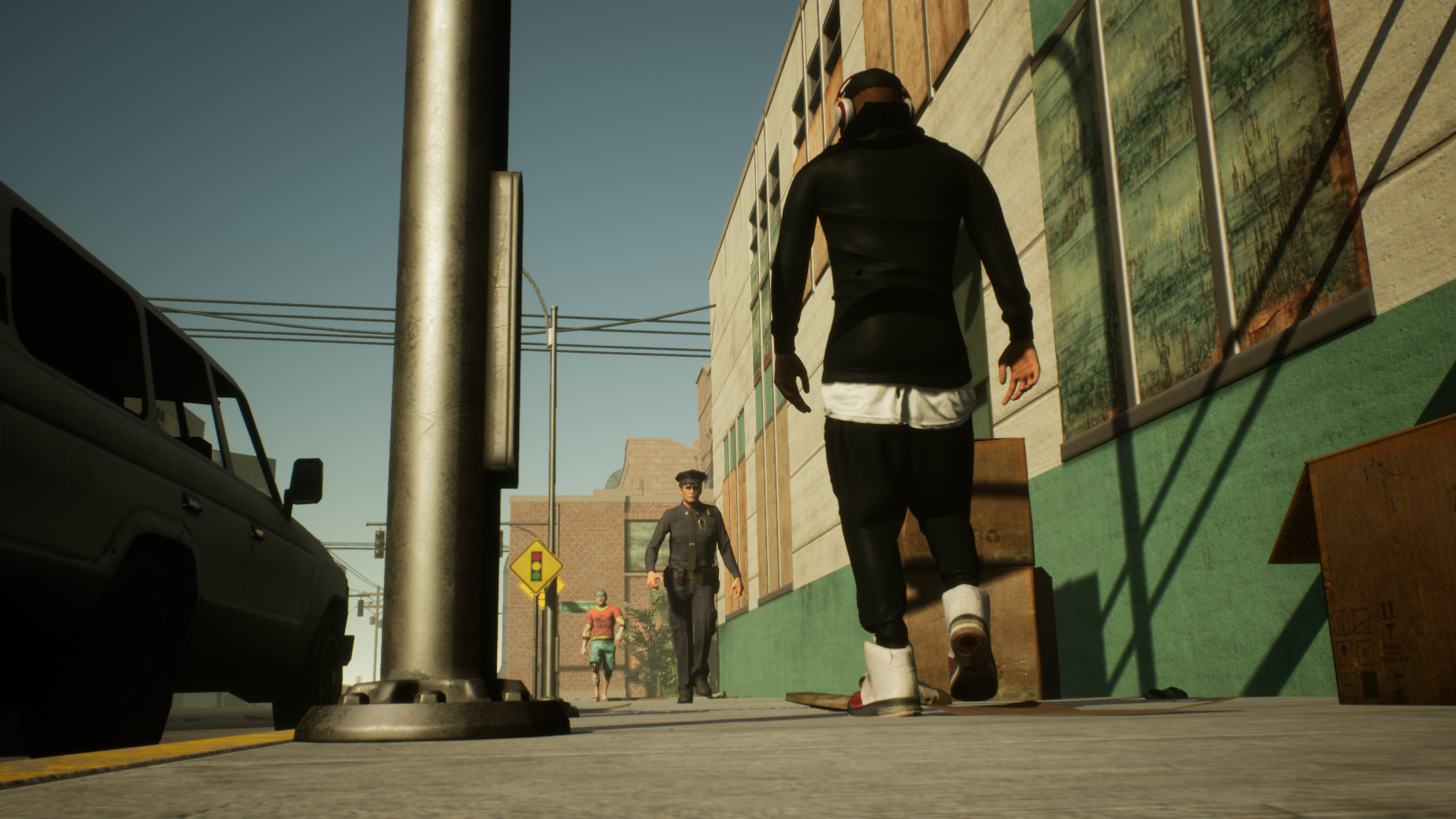 Hooligan Simulator on Steam