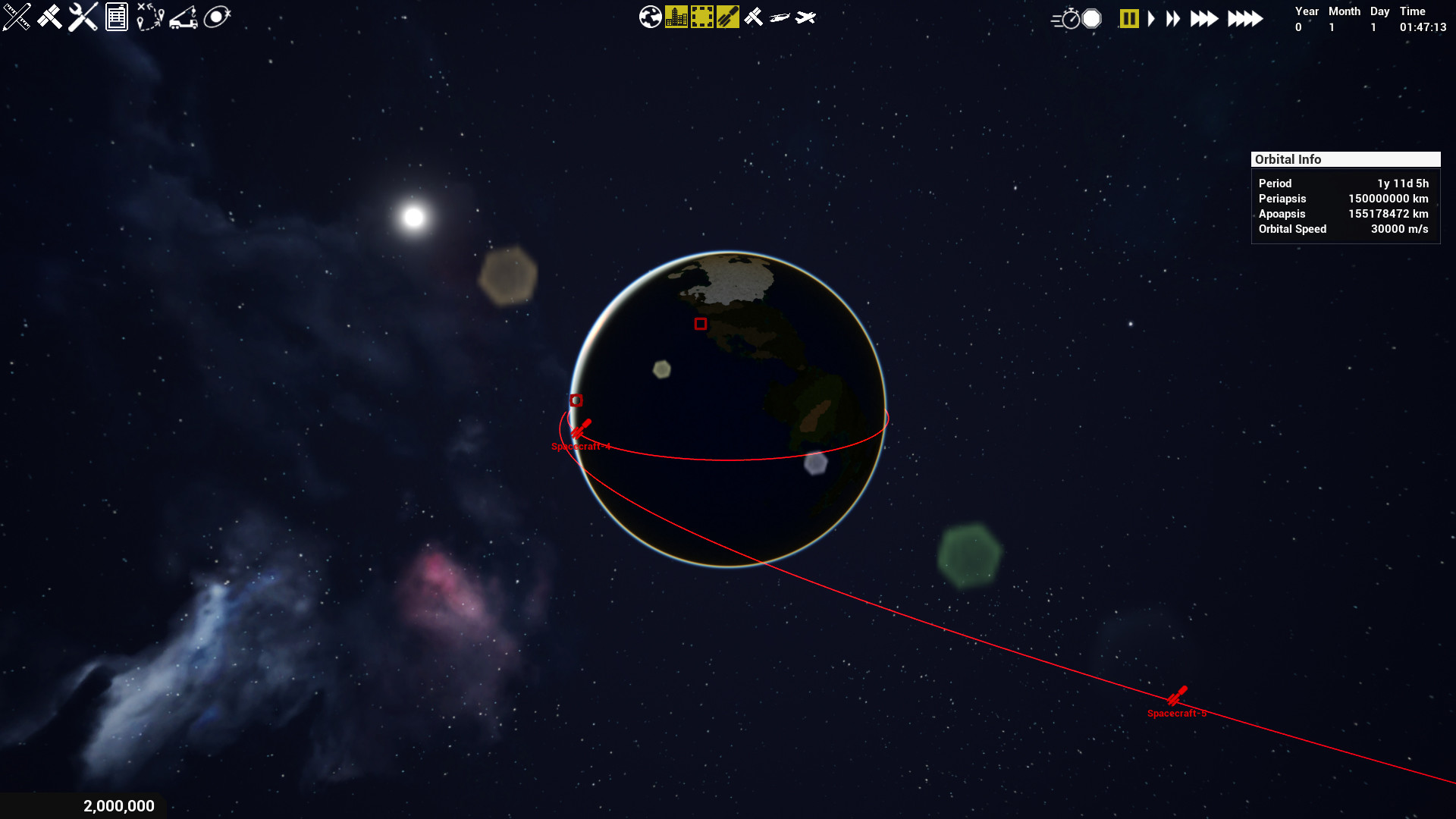 Solar Baron on Steam