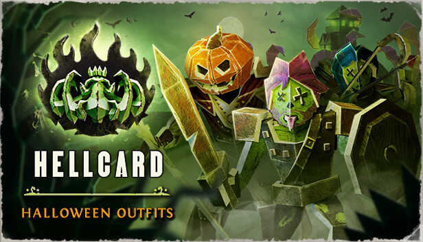 HELLCARD DLCs · SteamDB