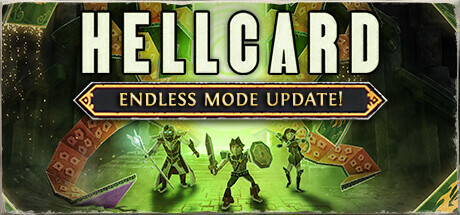 HELLCARD Steam Charts · SteamDB