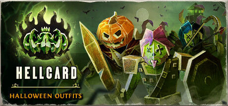 Steam DLC Page: HELLCARD