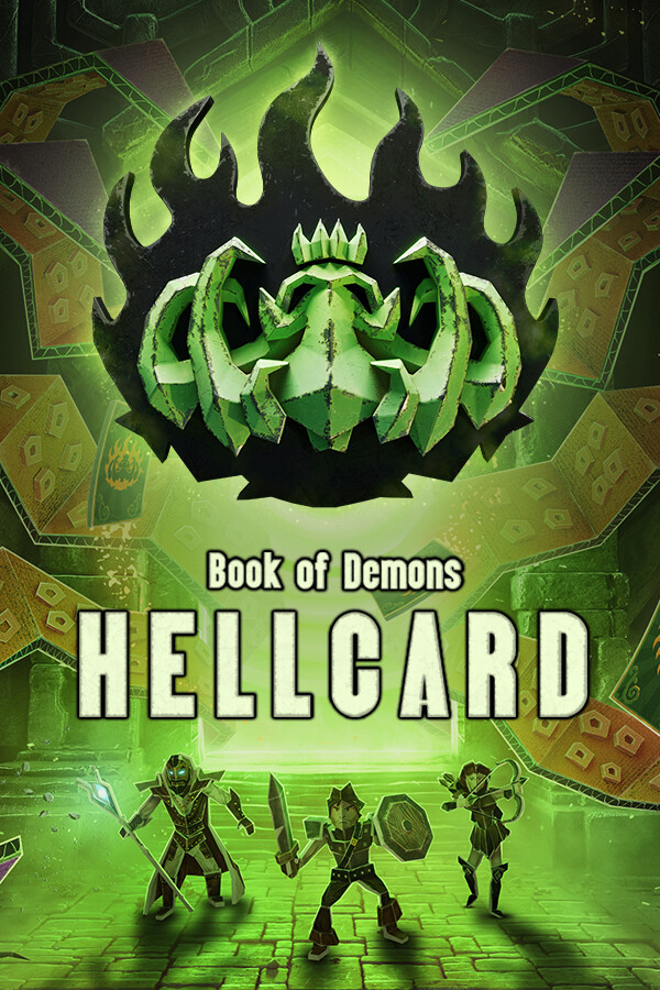 HELLCARD (App 1201540) · SteamDB